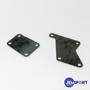 JEM-Sport EcoBoost Swap Mount Plates