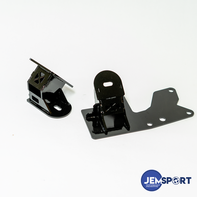 JEM-Sport 2.0L EcoBoost Swap Mount Kit - S13