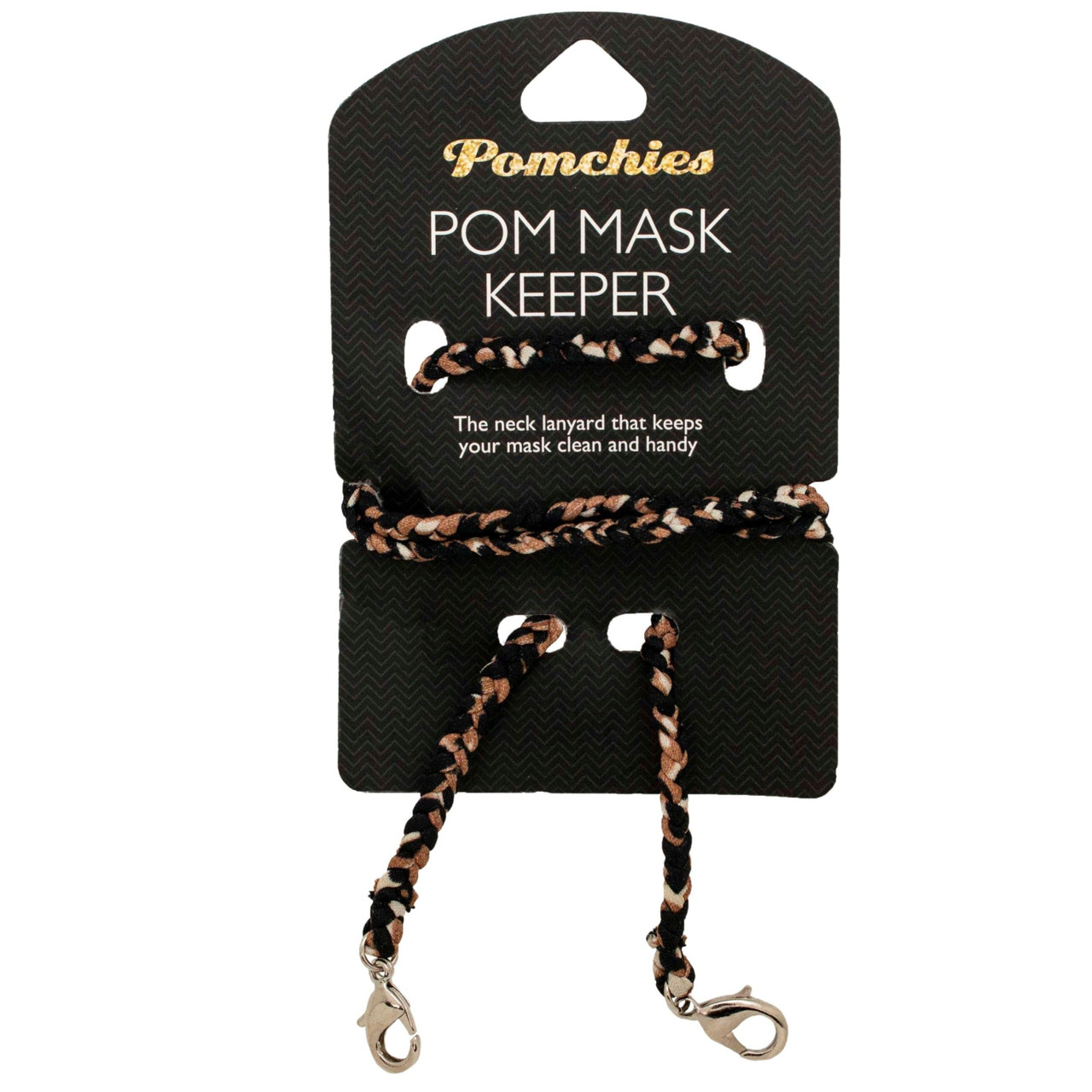 Pom Masks - Mask Keepers - Pomchies