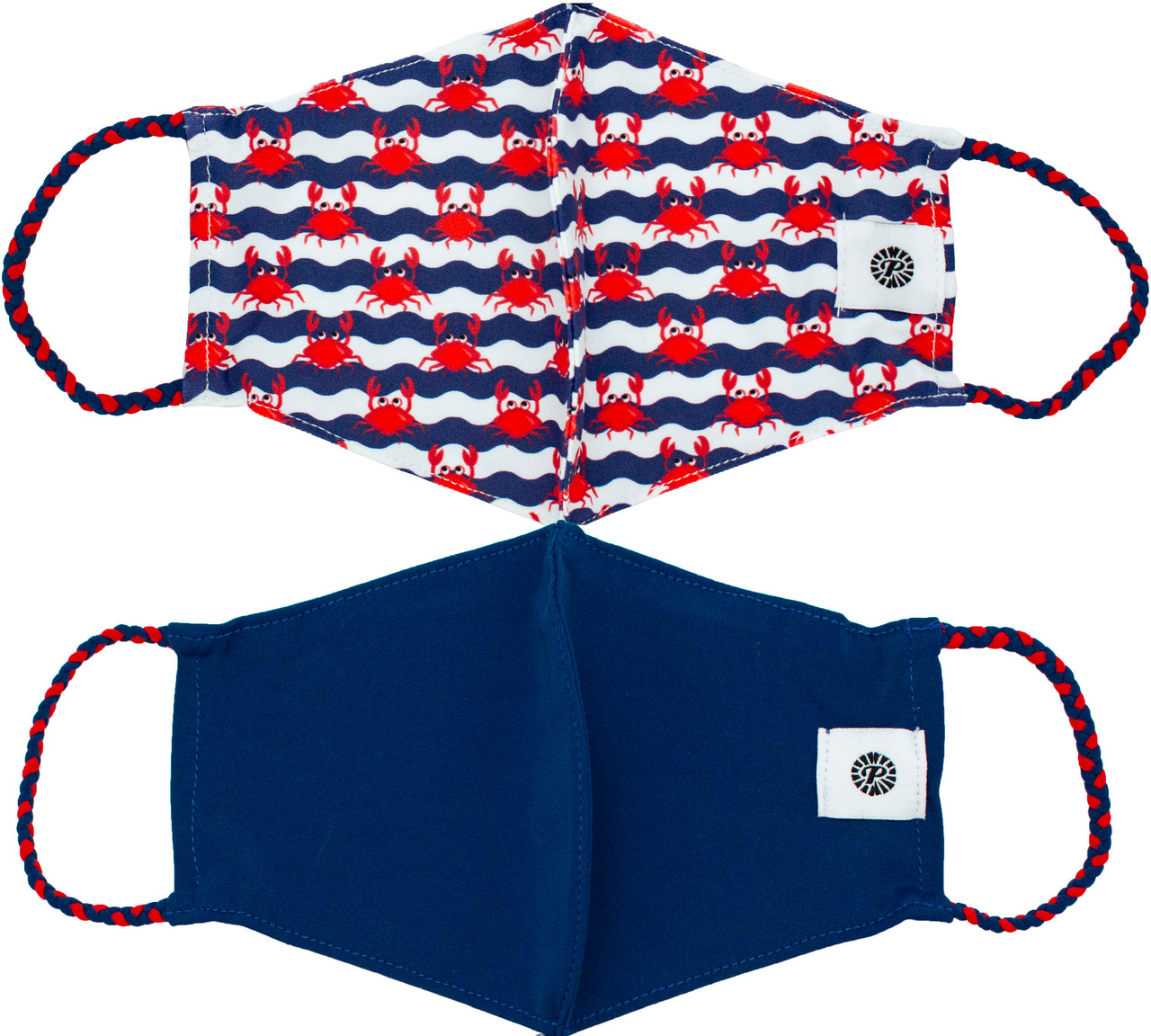 Pom Masks - Crabs - 2/pk - [Consumer]Pomchies