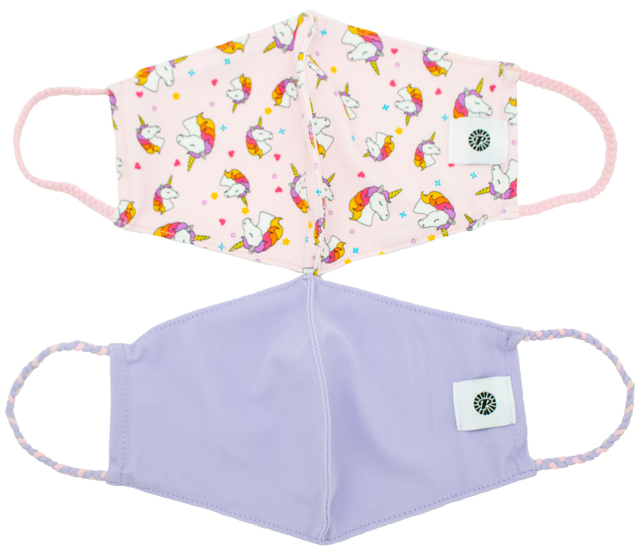 Pom Masks - Unicorn - 2/pk - [Consumer]Pomchies