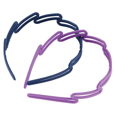 Headband Set - Purple/Blue - [Consumer]Pomchies