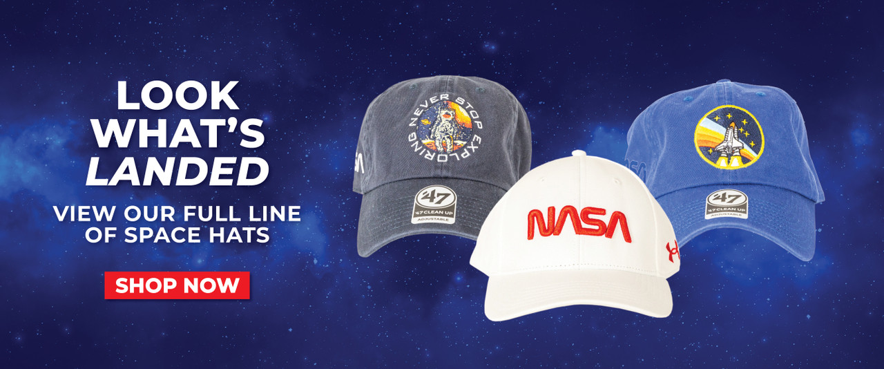 Kennedy Space Center Space Shop