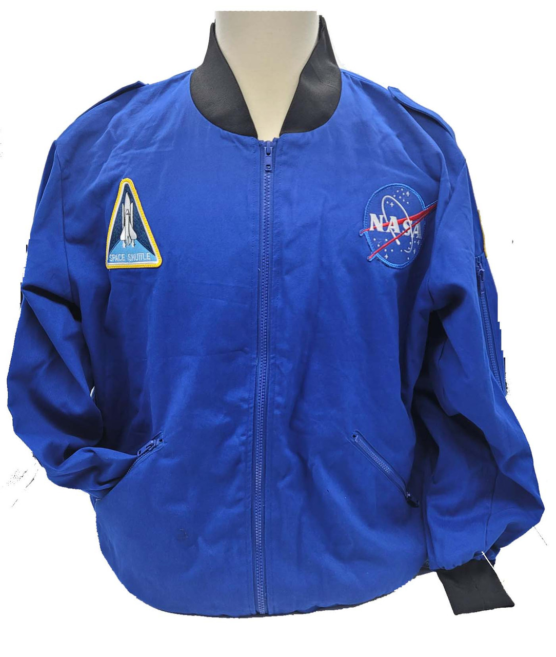 Flight Jacket Blue Flight Jacket Blue