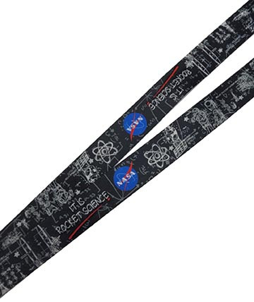It's Rocket Science Lanyard