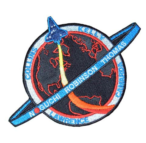 STS-114 Mission Patch