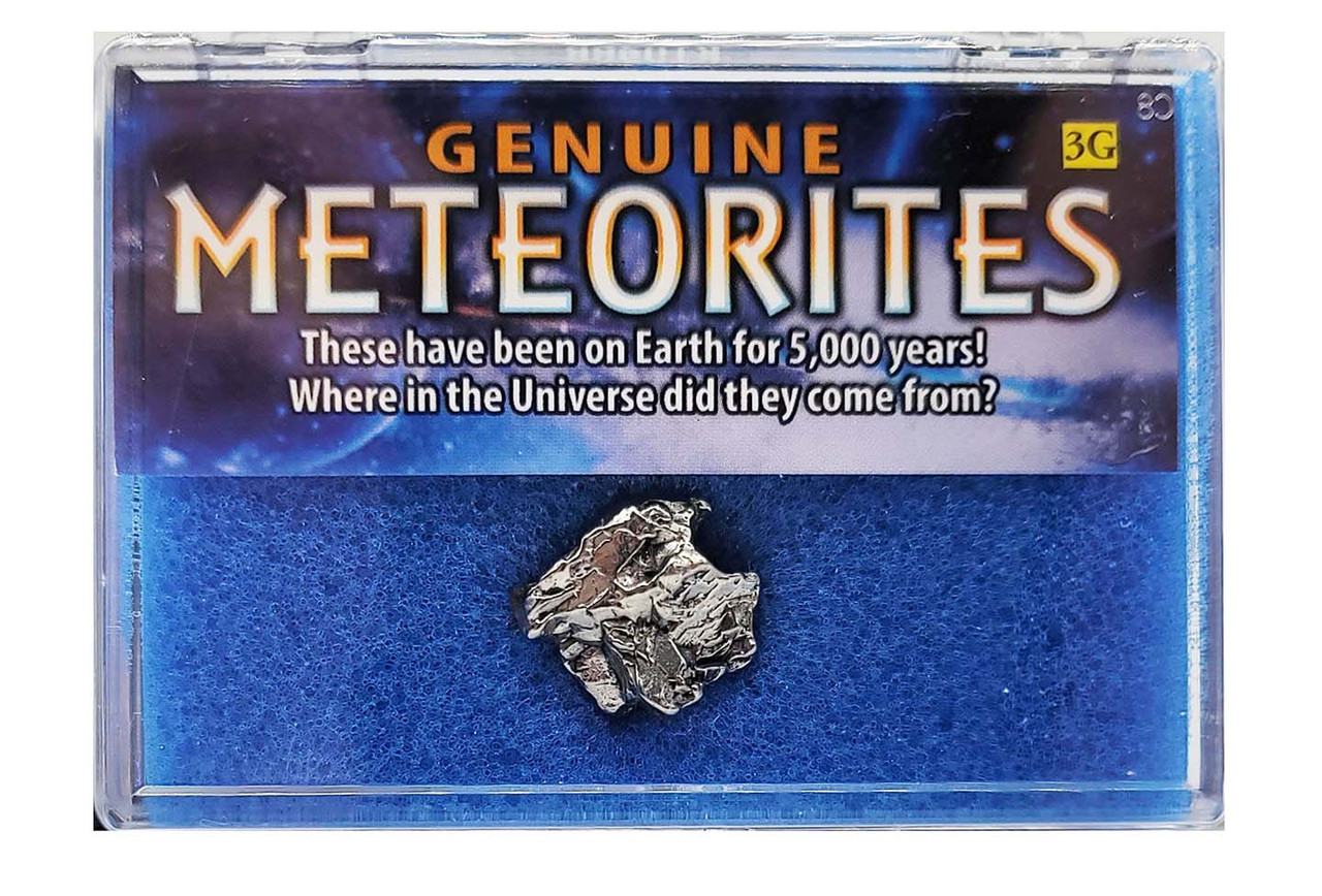 Genuine Meteorite 3 Grams