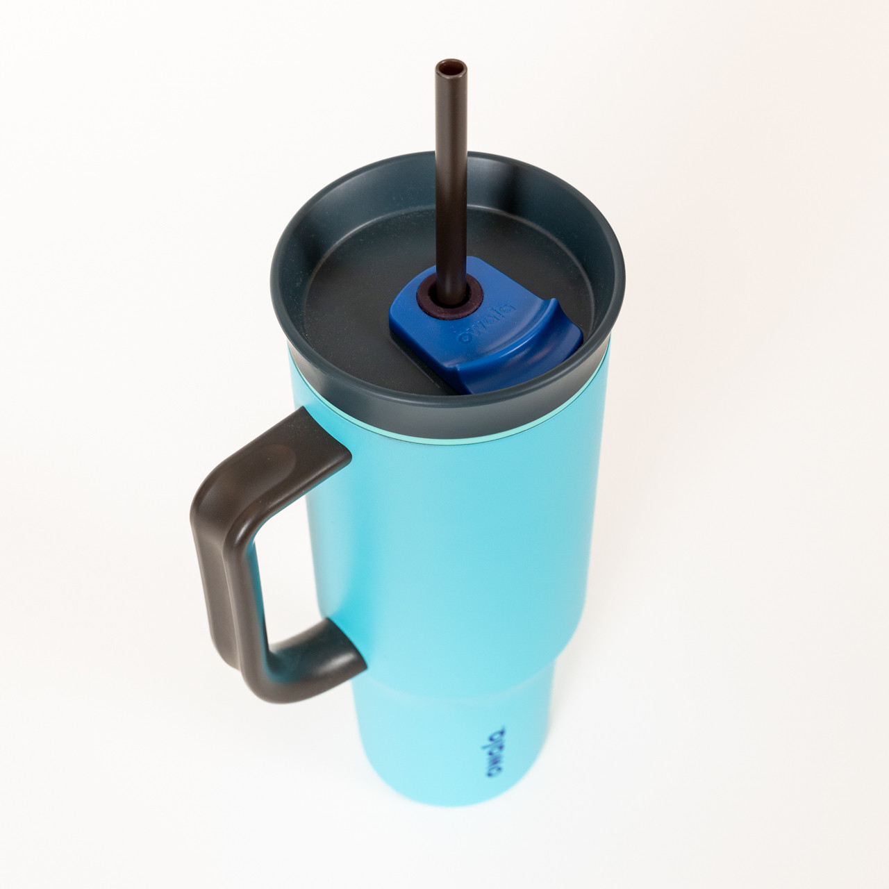 Owala 40 oz Tumbler NASA Meatball Splashzone