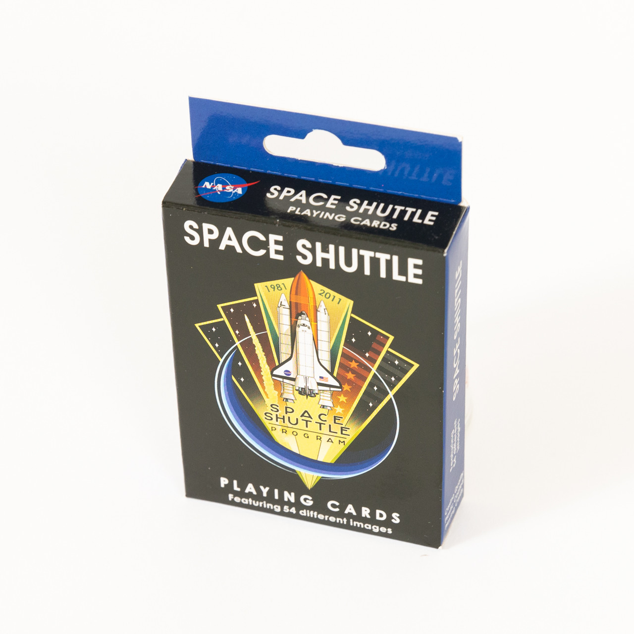 Playing Cards Space Shuttle Program