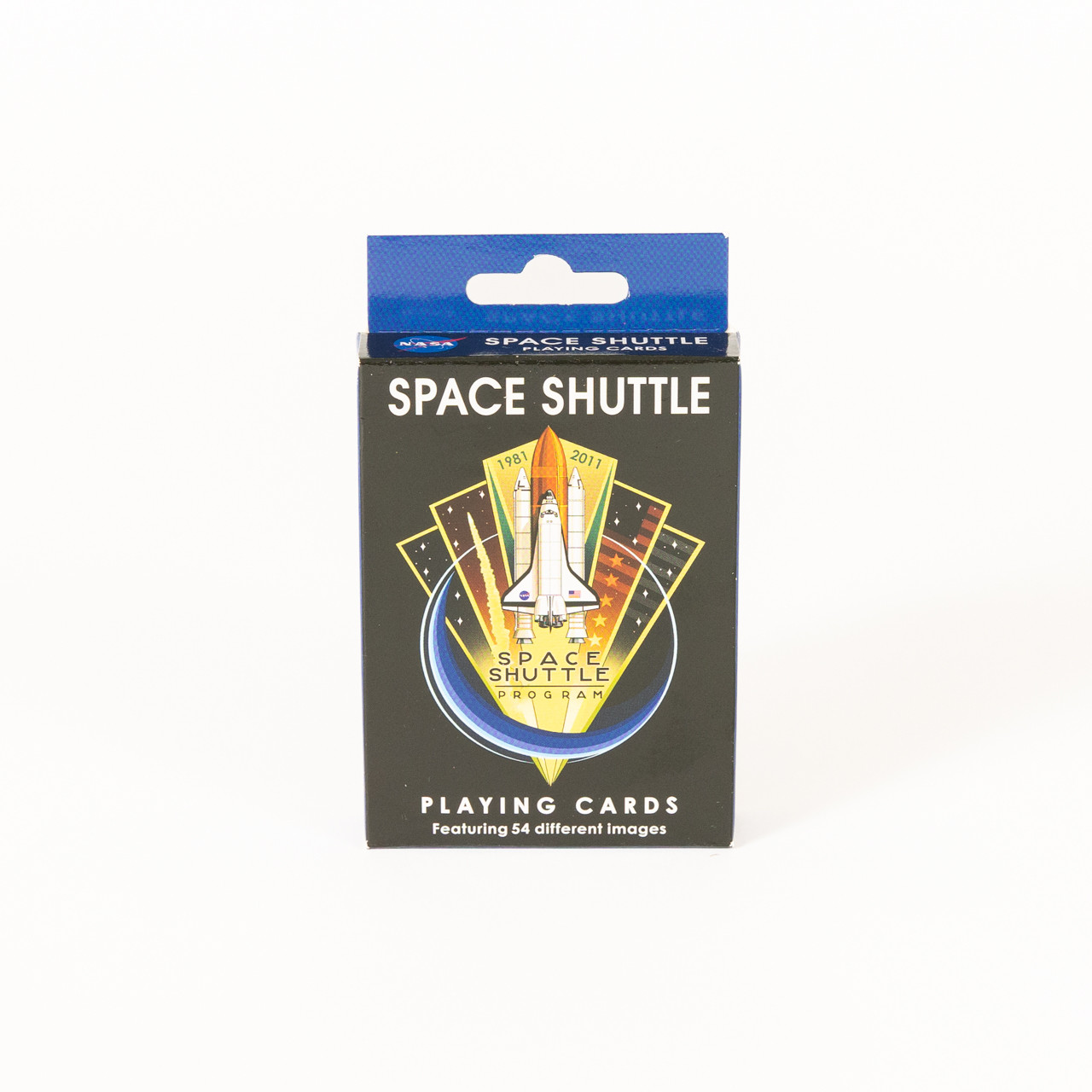 Playing Cards Space Shuttle Program