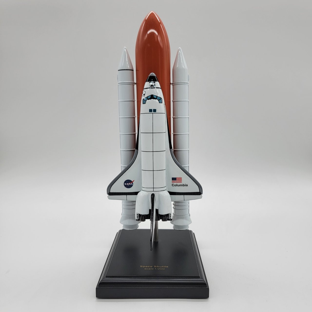 Nasa Scale Model Drawing Package AST Model In Full Scale Wind Tunnel