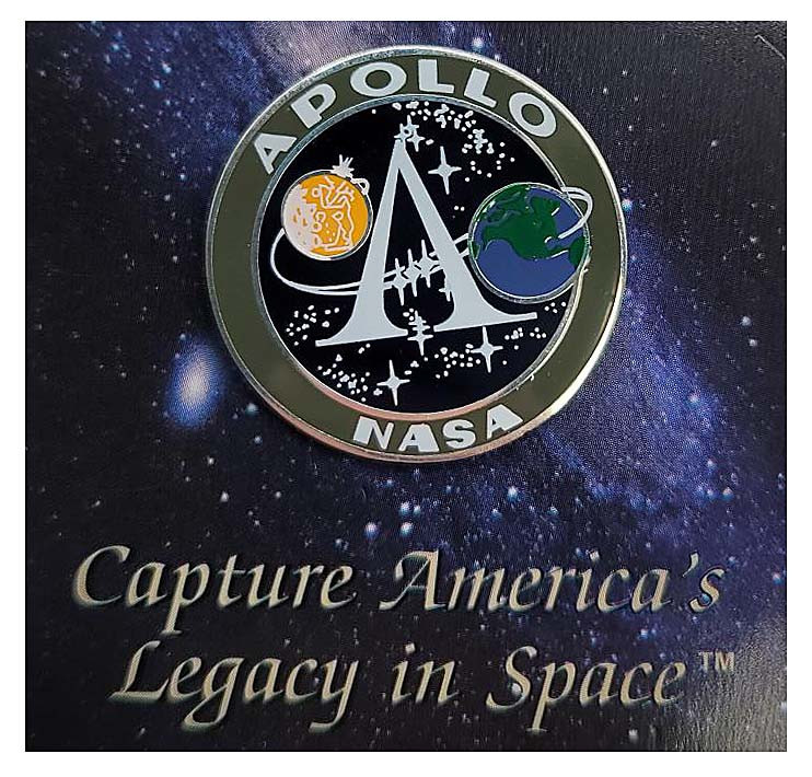 Apollo Program Bomber Jacket - Kennedy Space Center Space Shop