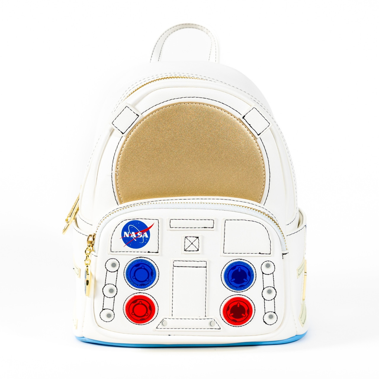 Loungefly NASA Mini Space Suit Backpack