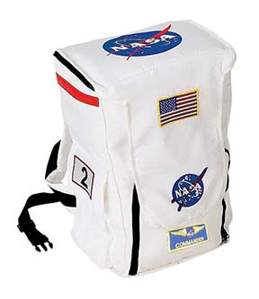Youth Astronaut Backpack