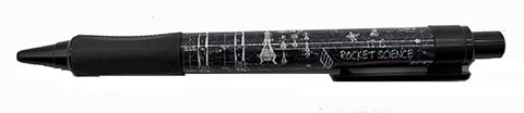It's Rocket Science Pen