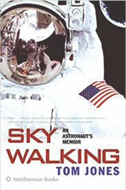 Sky Walking Book - Kennedy Space Center Space Shop