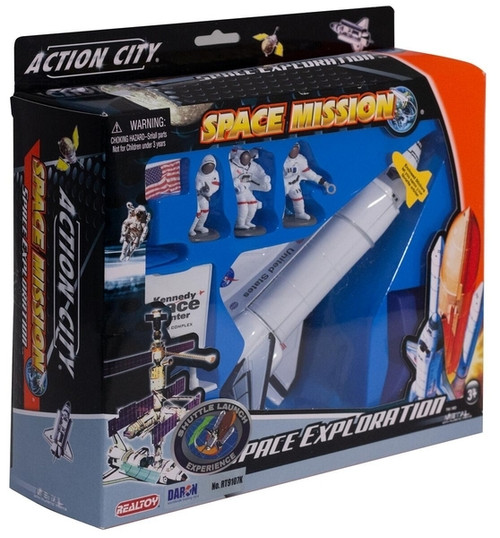 Space Exploration - 7 Piece Set