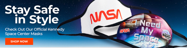 Kennedy Space Center Space Shop