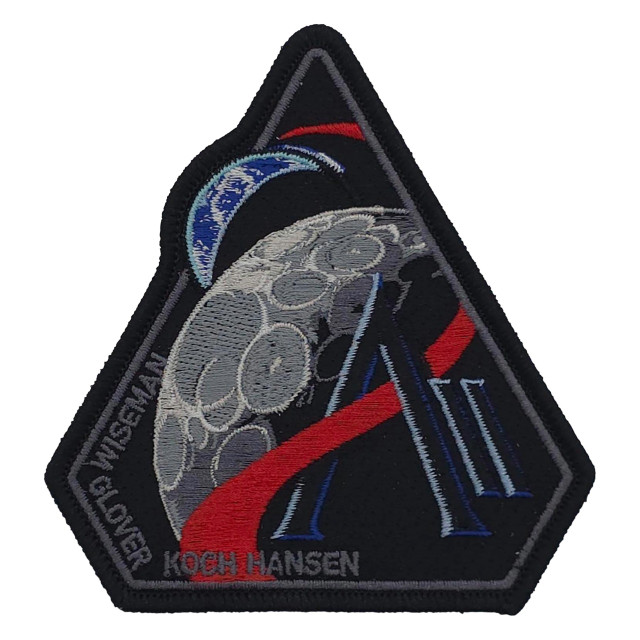 Memorabilia - Mission Patches - Page 1 - Kennedy Space Center Space Shop