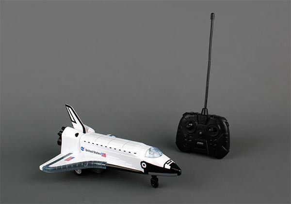Radio Control Space Shuttle