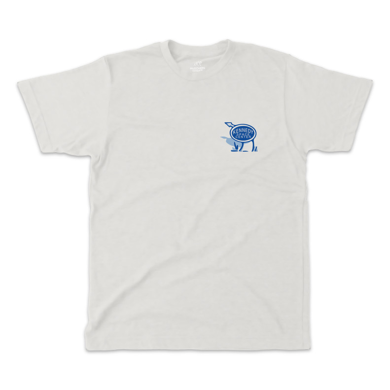 Kennedy Space Center Aerial T-Shirt