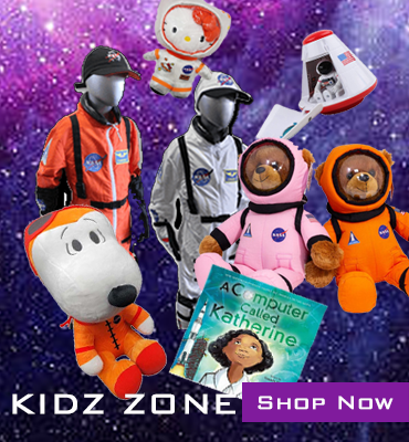 Kennedy Space Center Space Shop