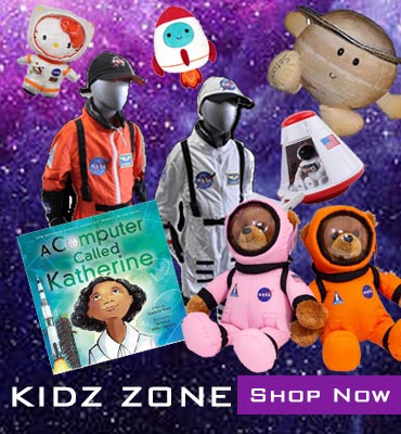 Kennedy Space Center Space Shop