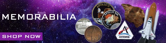 Kennedy Space Center Space Shop