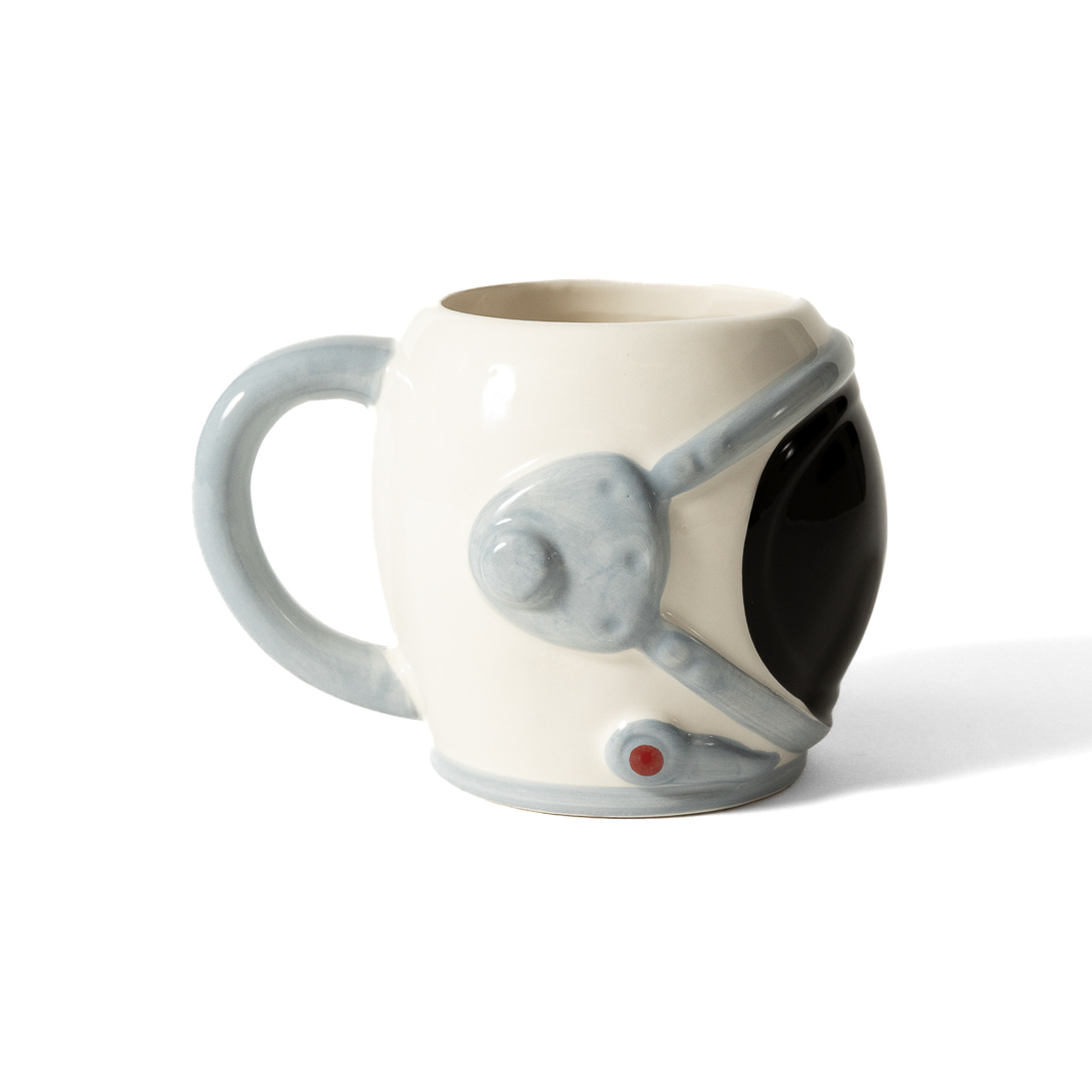 Astronaut Helmet Mug - Kennedy Space Center Space Shop