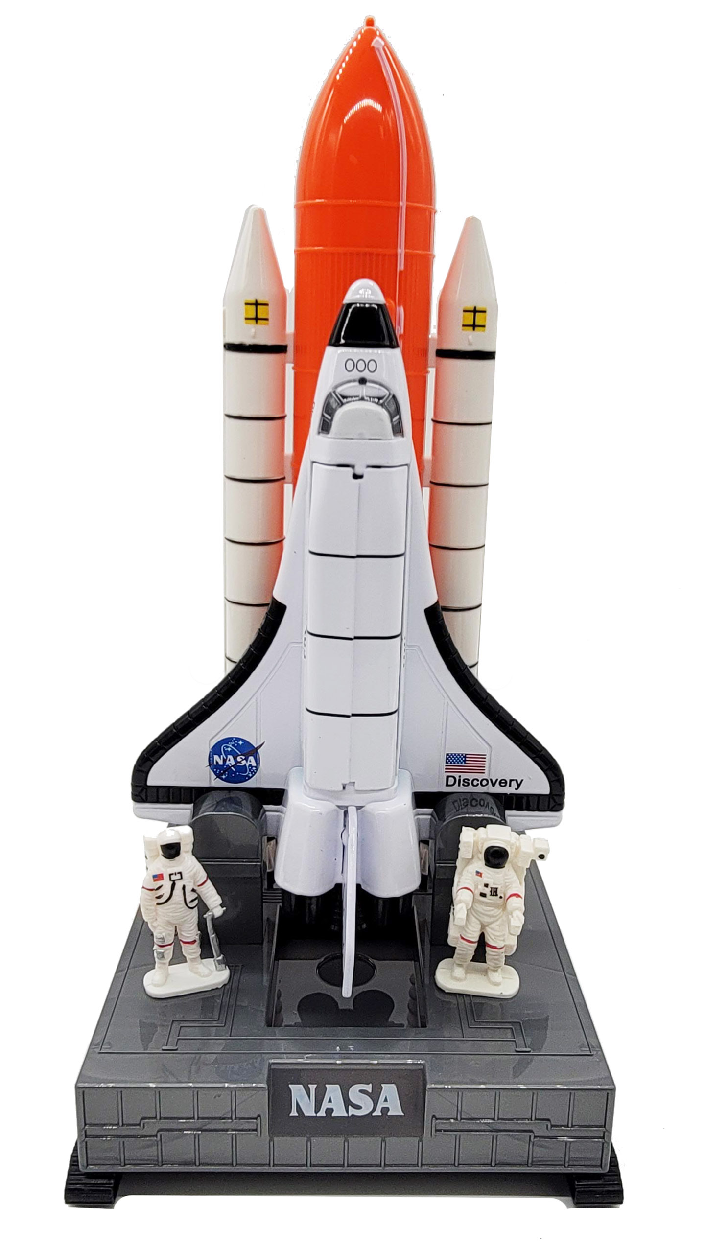Space Shuttle Launch Playset