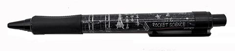 It's Rocket Science Pen