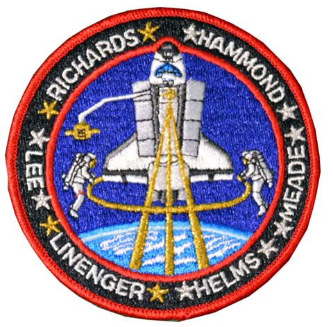 STS-64 Mission Patch