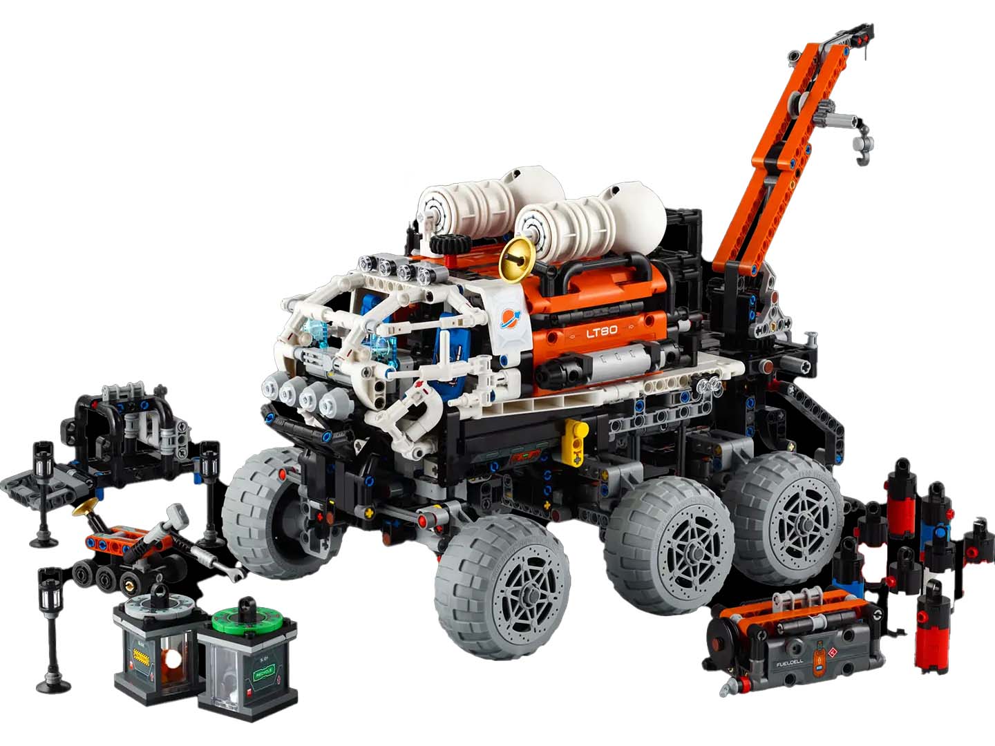 LEGO Technic Mars Crew Exploration Rover