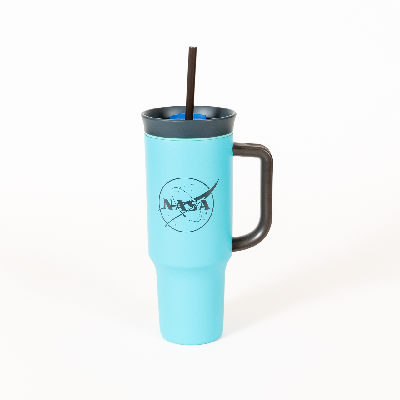 Owala 40 oz Tumbler NASA Meatball Splashzone