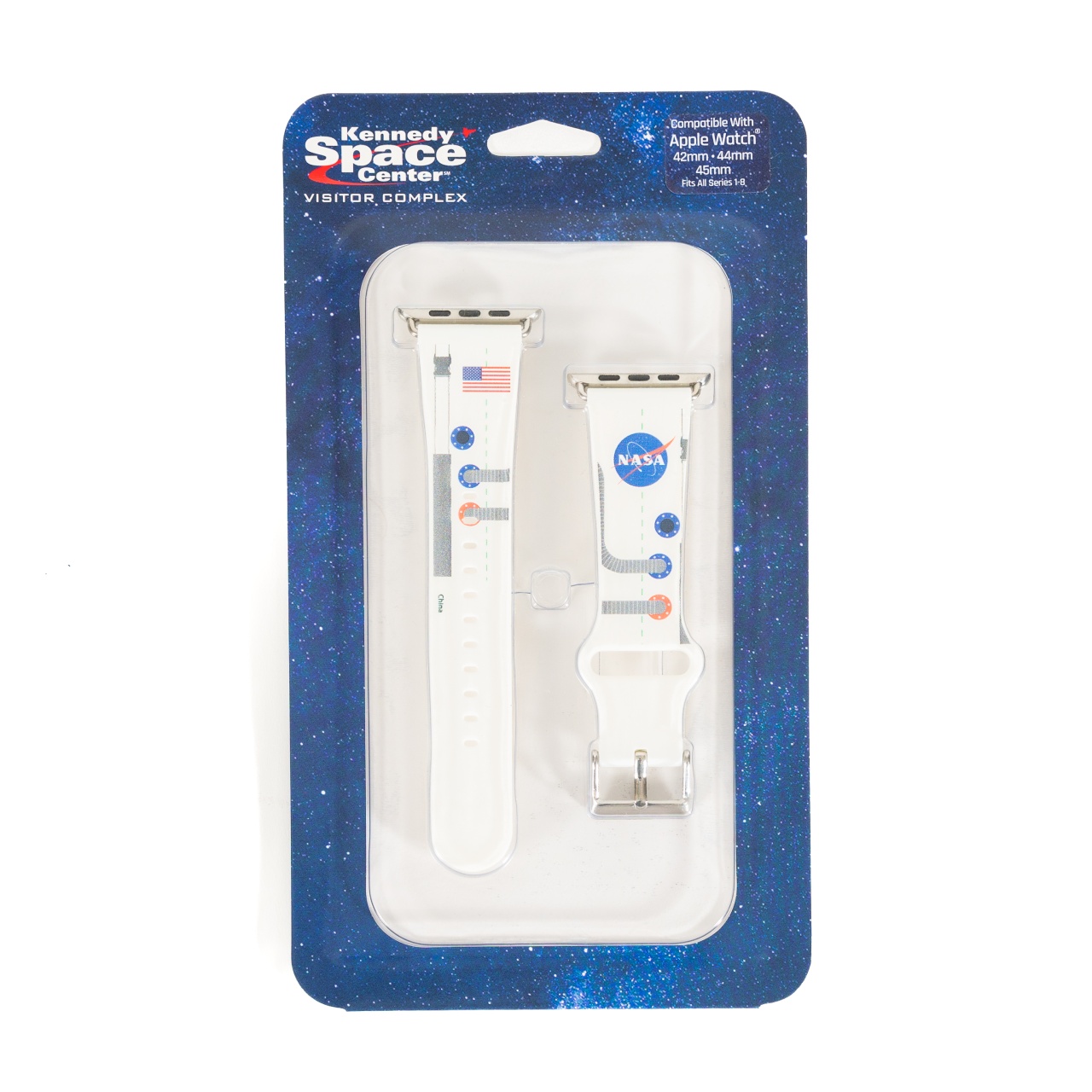 Space Suit Apple Watch Compatible Band