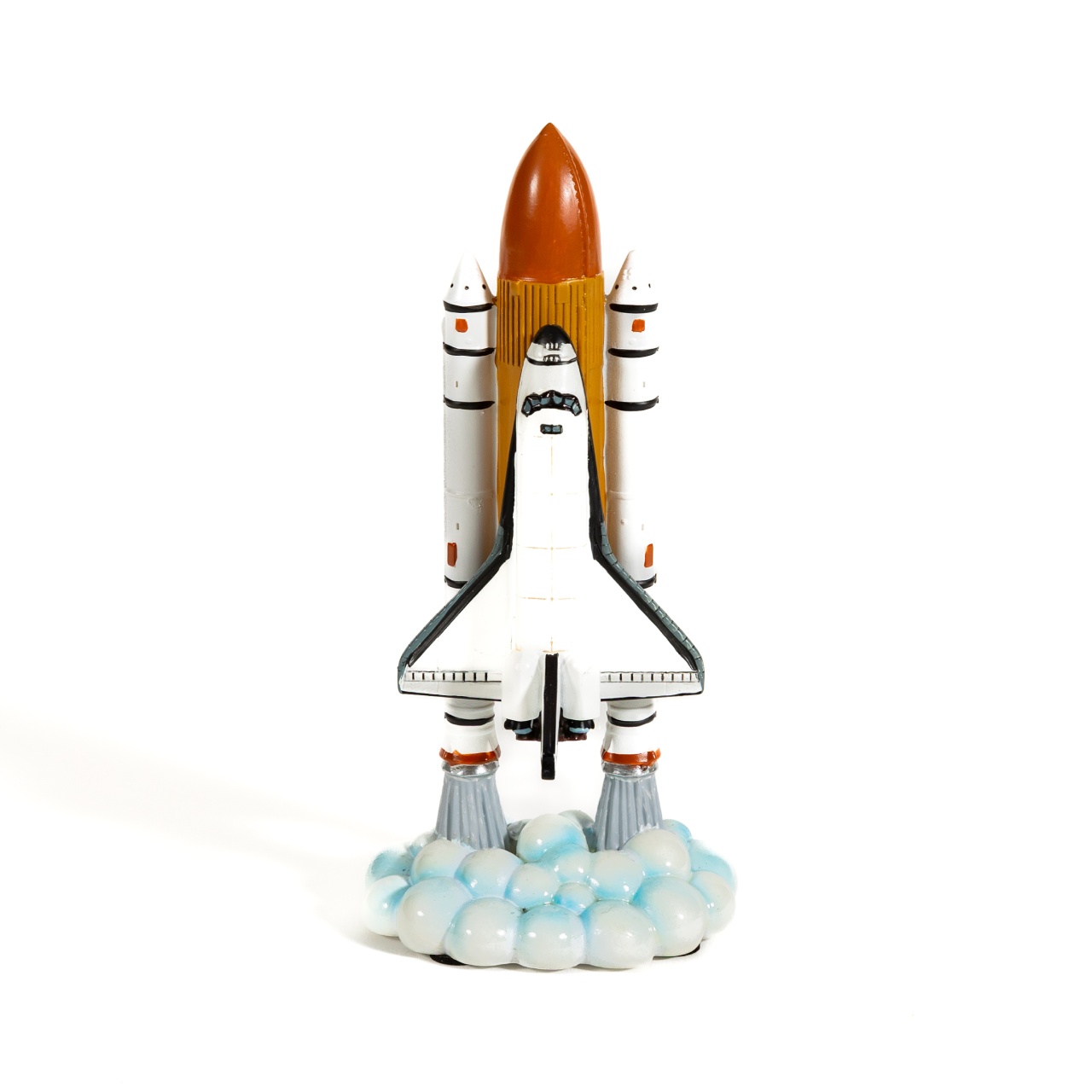 Shuttle Statue 6"