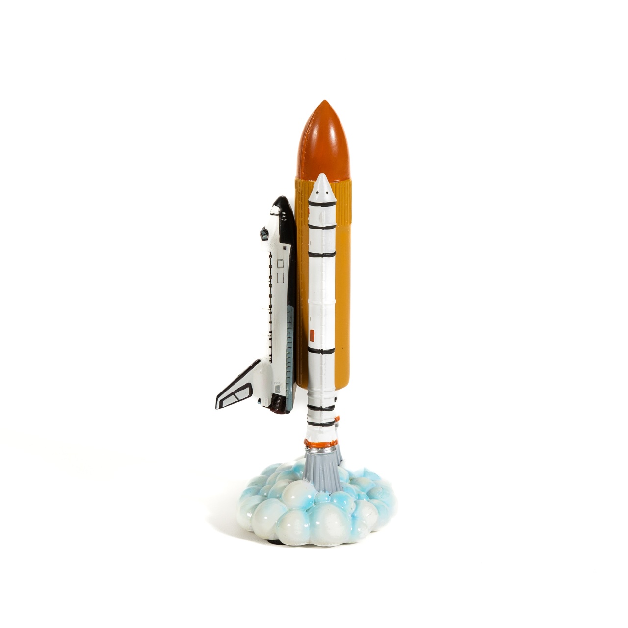 Shuttle Statue 6"