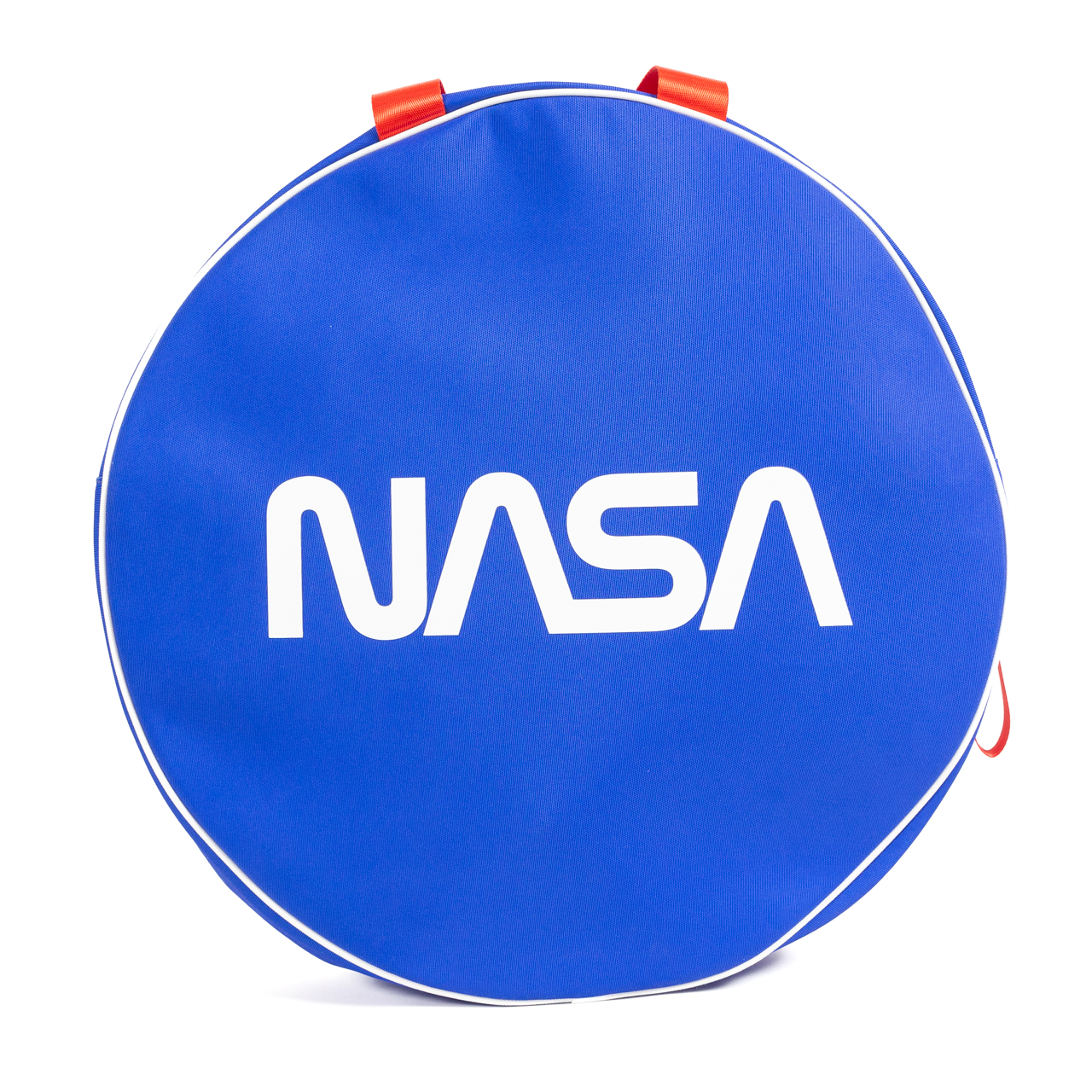 NASA Logos Large Canvas Tote Bag