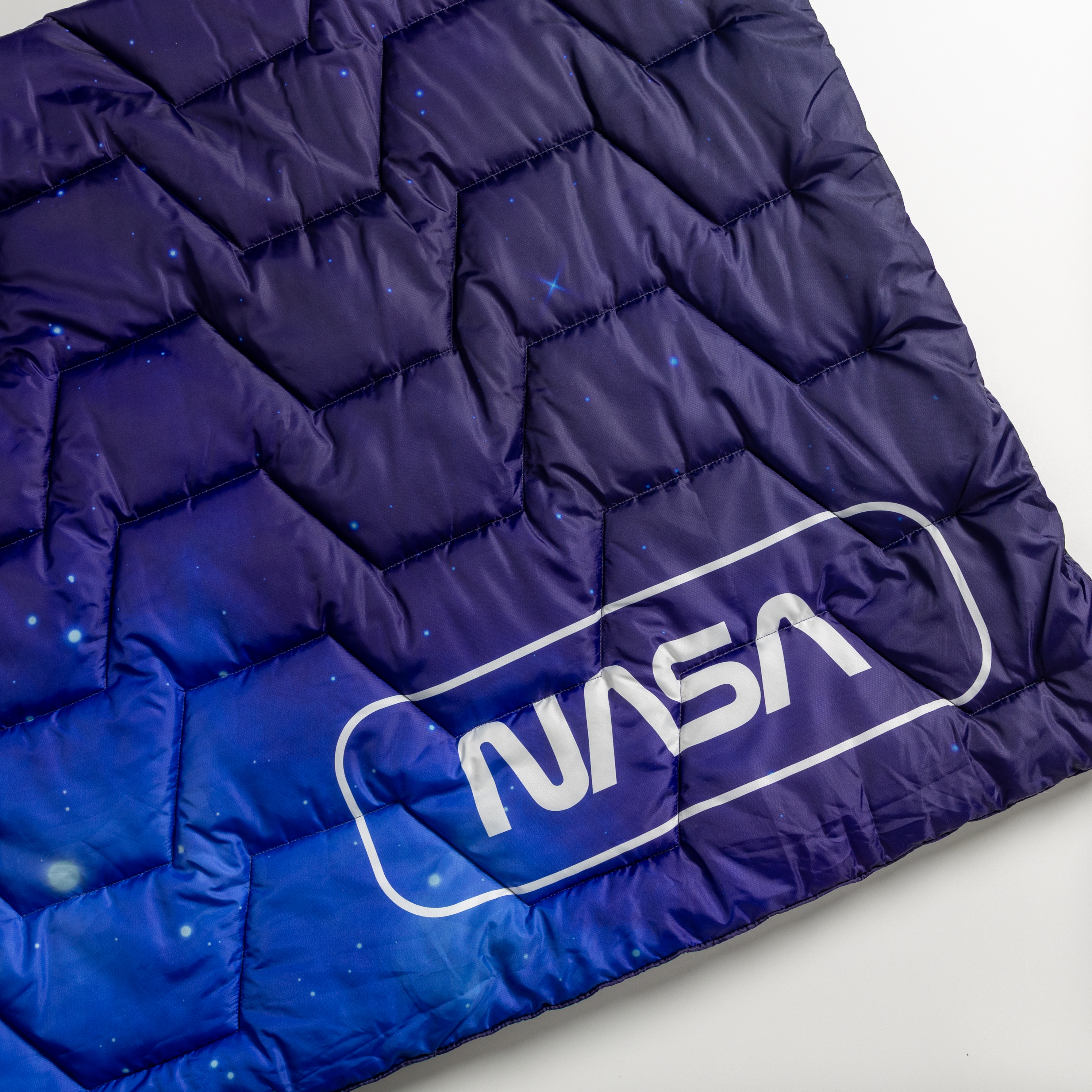 NASA Space Journey Blanket