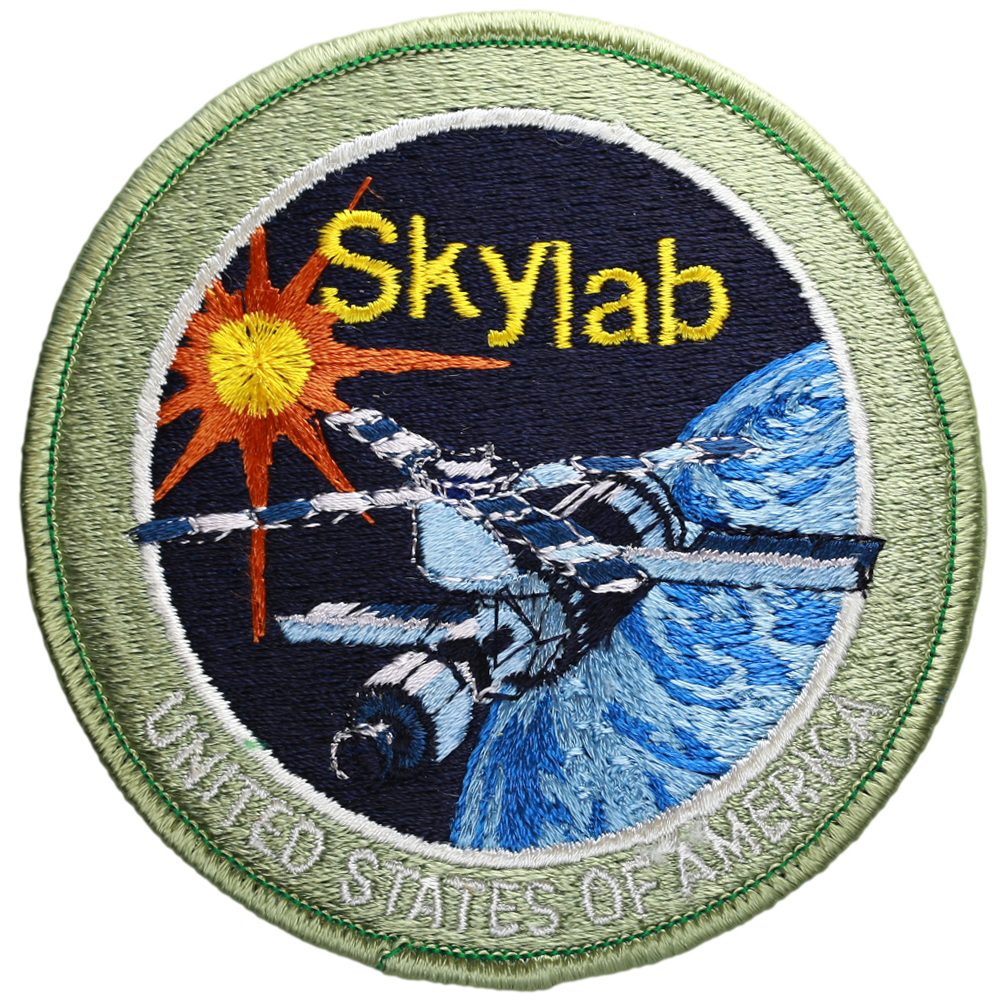 Skylab Program Mission Patch