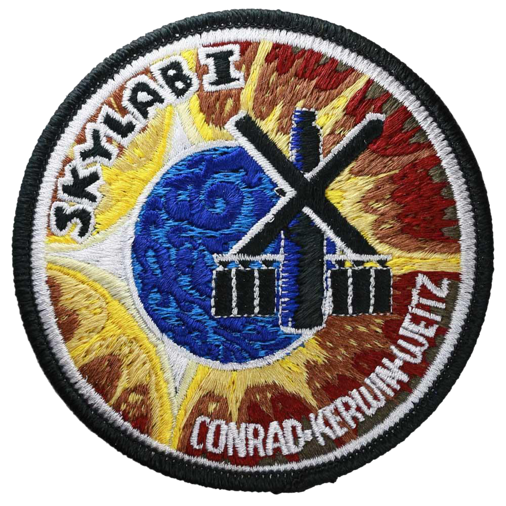 Skylab 1 Mission Patch
