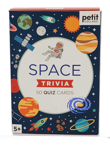 Space Trivia Game