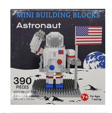 Mini Building Blocks - Astronaut