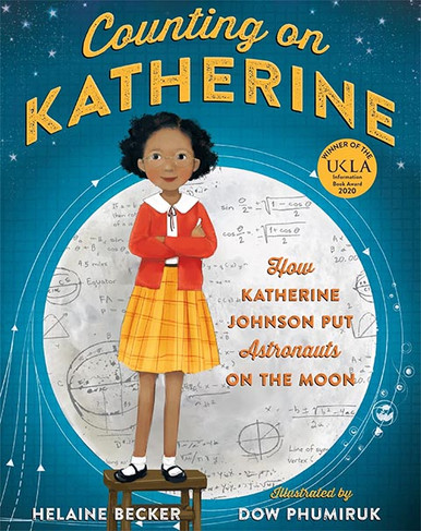 Counting On Katherine - Book
