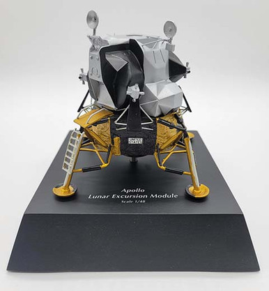 Lunar Excursion Module 1/48 Scale Model
