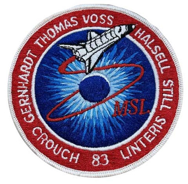 STS-83 Mission Patch