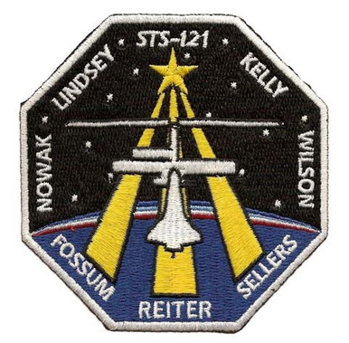 STS-121 Mission Patch
