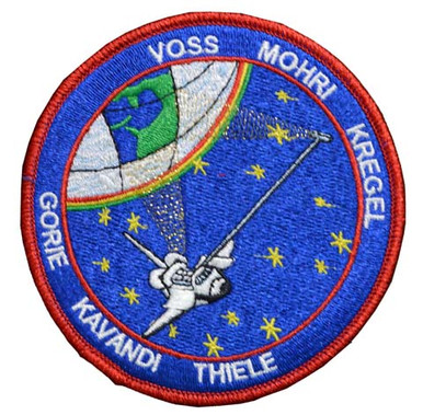 STS-99 Mission Patch