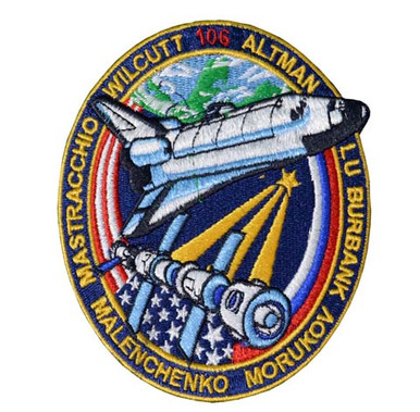 STS-106 Mission Patch