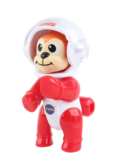 Mars Mission Monkey Astronaut Toy